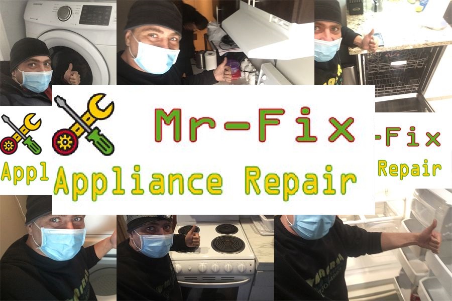 Mr. Fix Appliance Repair Waterdown | Your Local Experts for Swift and ...